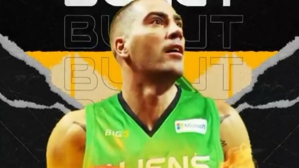 Dusan Bulut is a leader in assists in the fifth season of Big3 – 3×3 Nation
