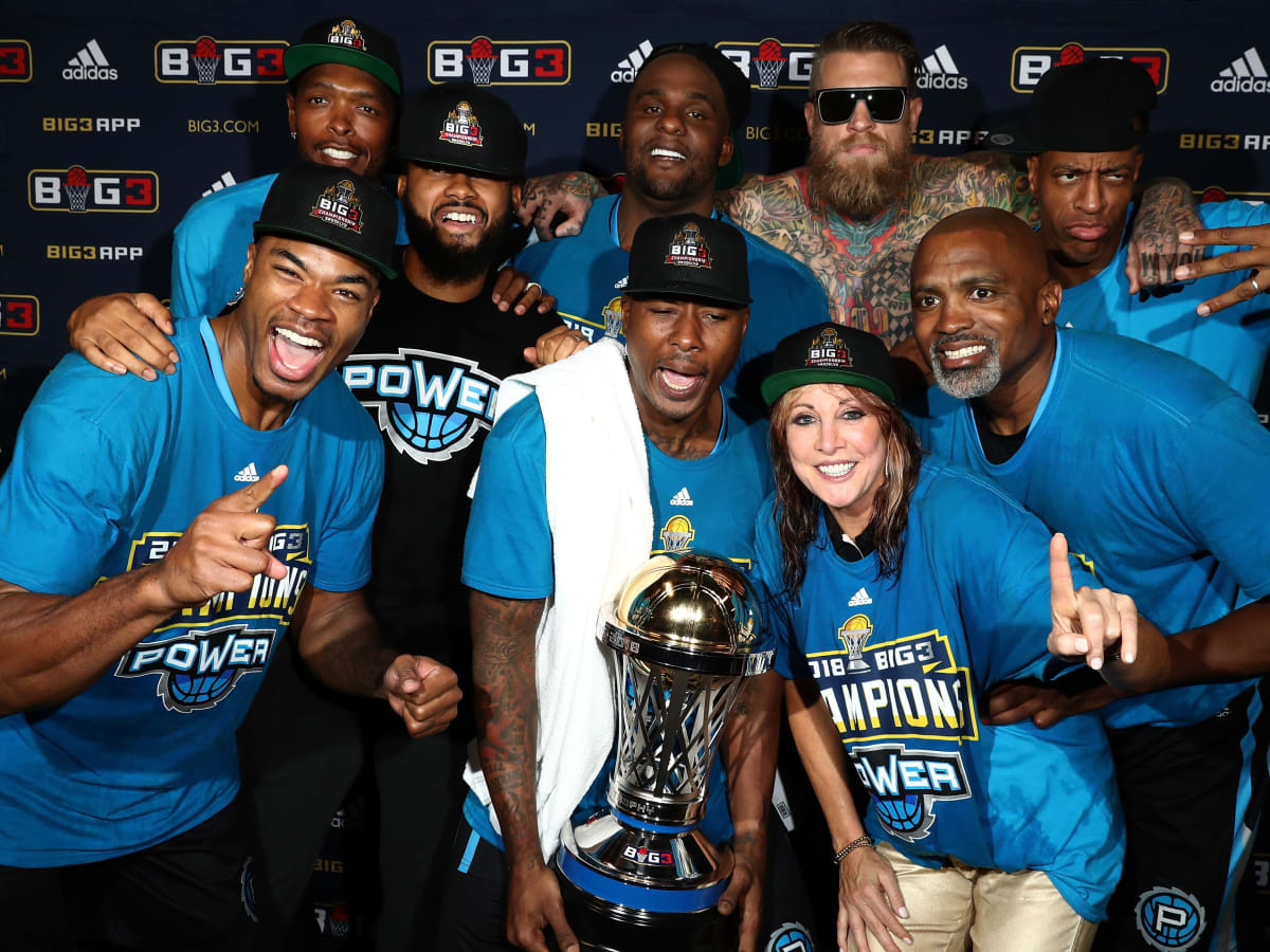 Cuttino Mobley, a grey beard of Big3 – 3×3 Nation