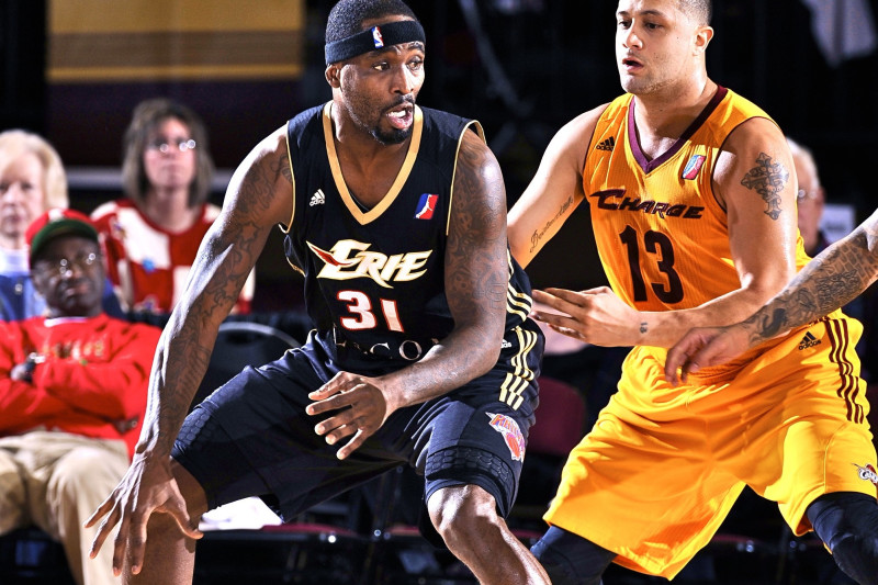 Ricky Davis, controversial basketball veteran – 3×3 Nation