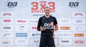 AURELIJUS PUKELIS NAMED FIBA 3X3 WORLD TOUR DEBRECEN MASTERS MVP – 3×3 ...